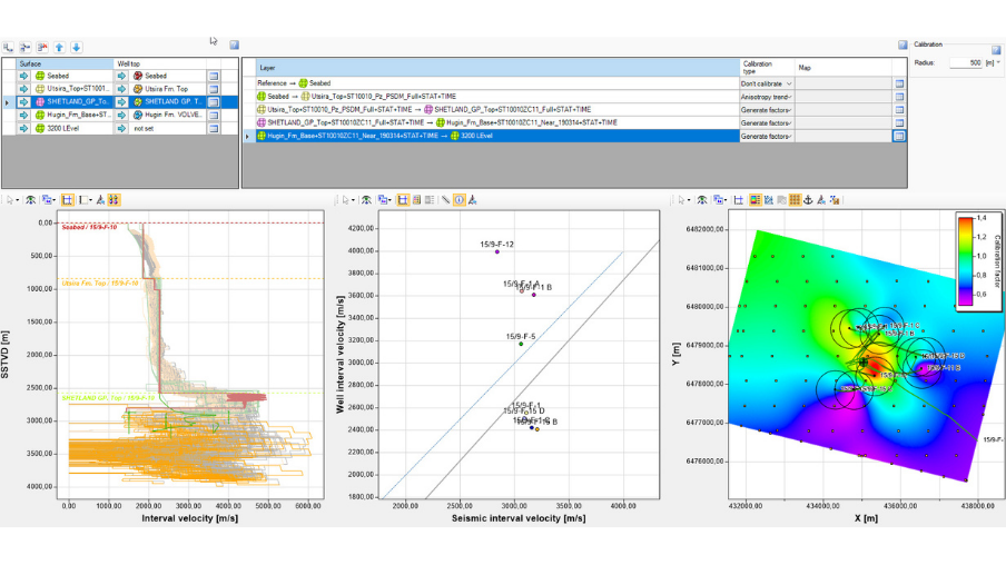 Blueback Rocks Velocity | Cegal